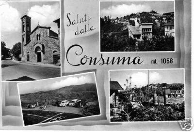 PASSO DELLA CONSUMA