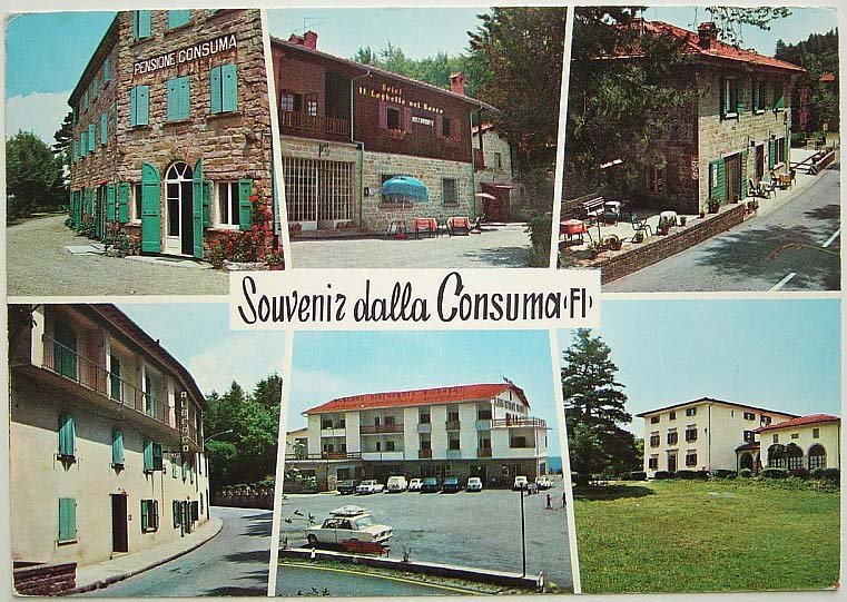 PASSO DELLA CONSUMA